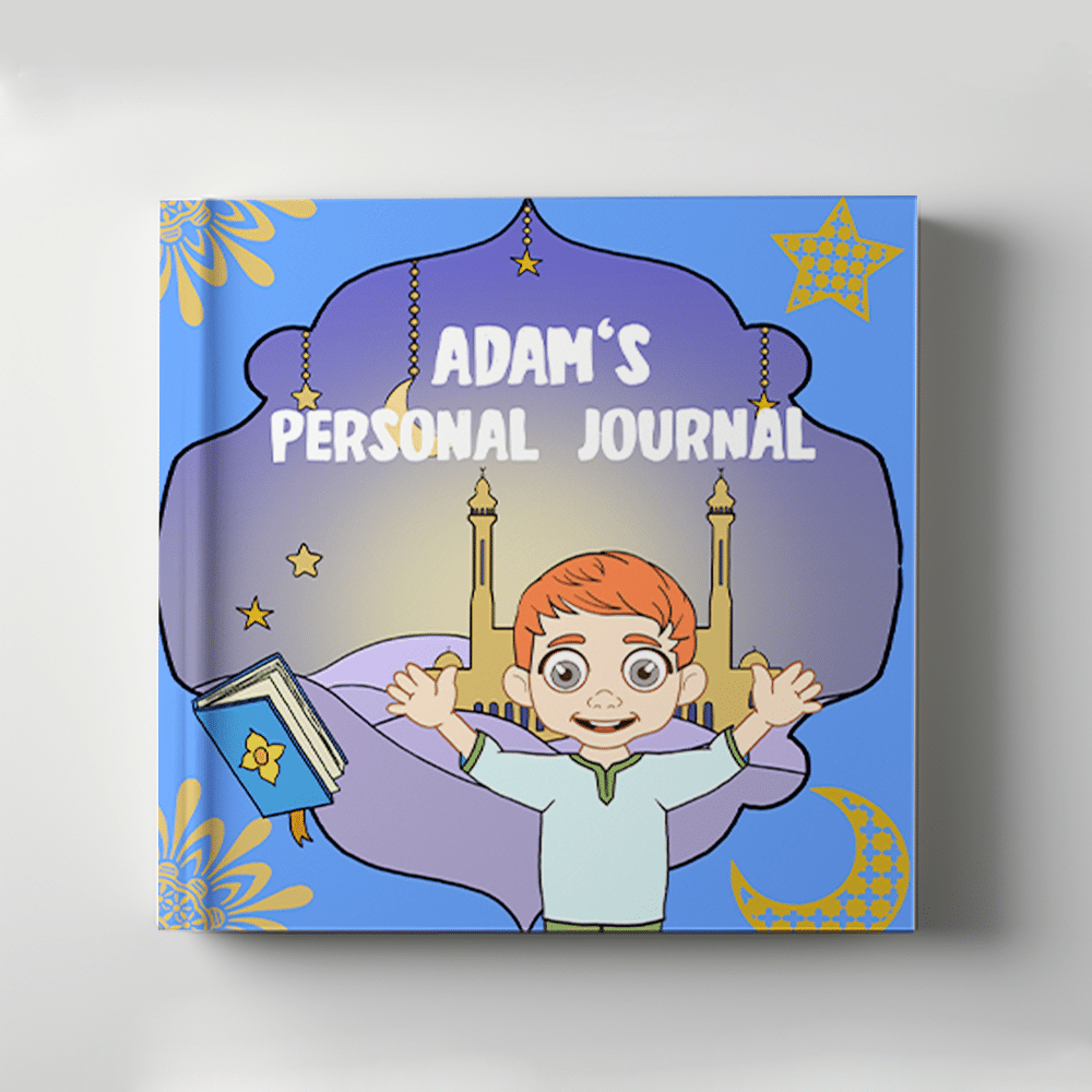 My Journal - Nurify Books