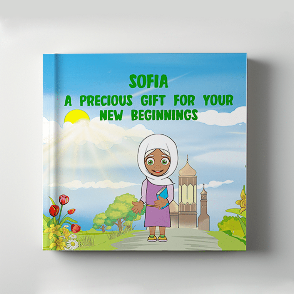 A Precious Gift For New Beginnings - Nurify Books
