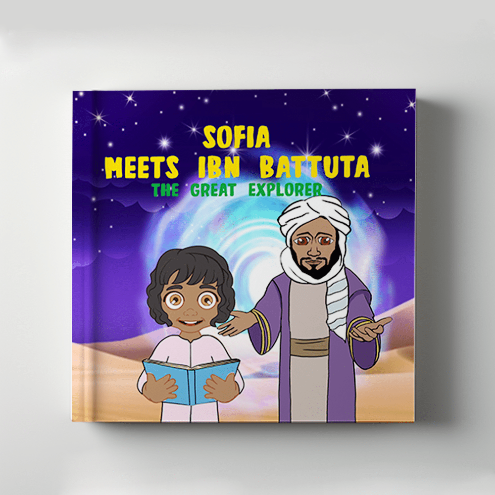 Ibn Batutta: The Great Explorer - Nurify Books