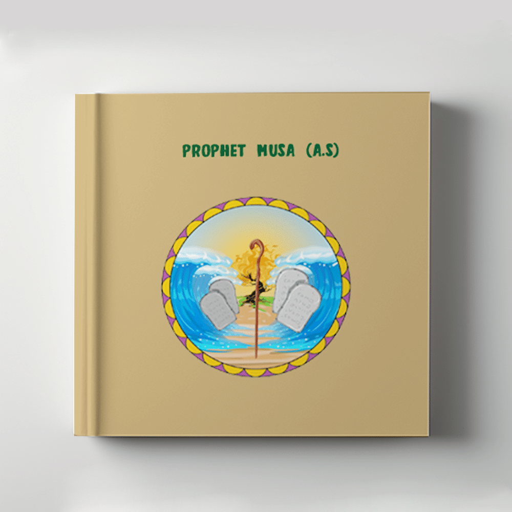 Prophet Musa (A.S) - Nurify Books